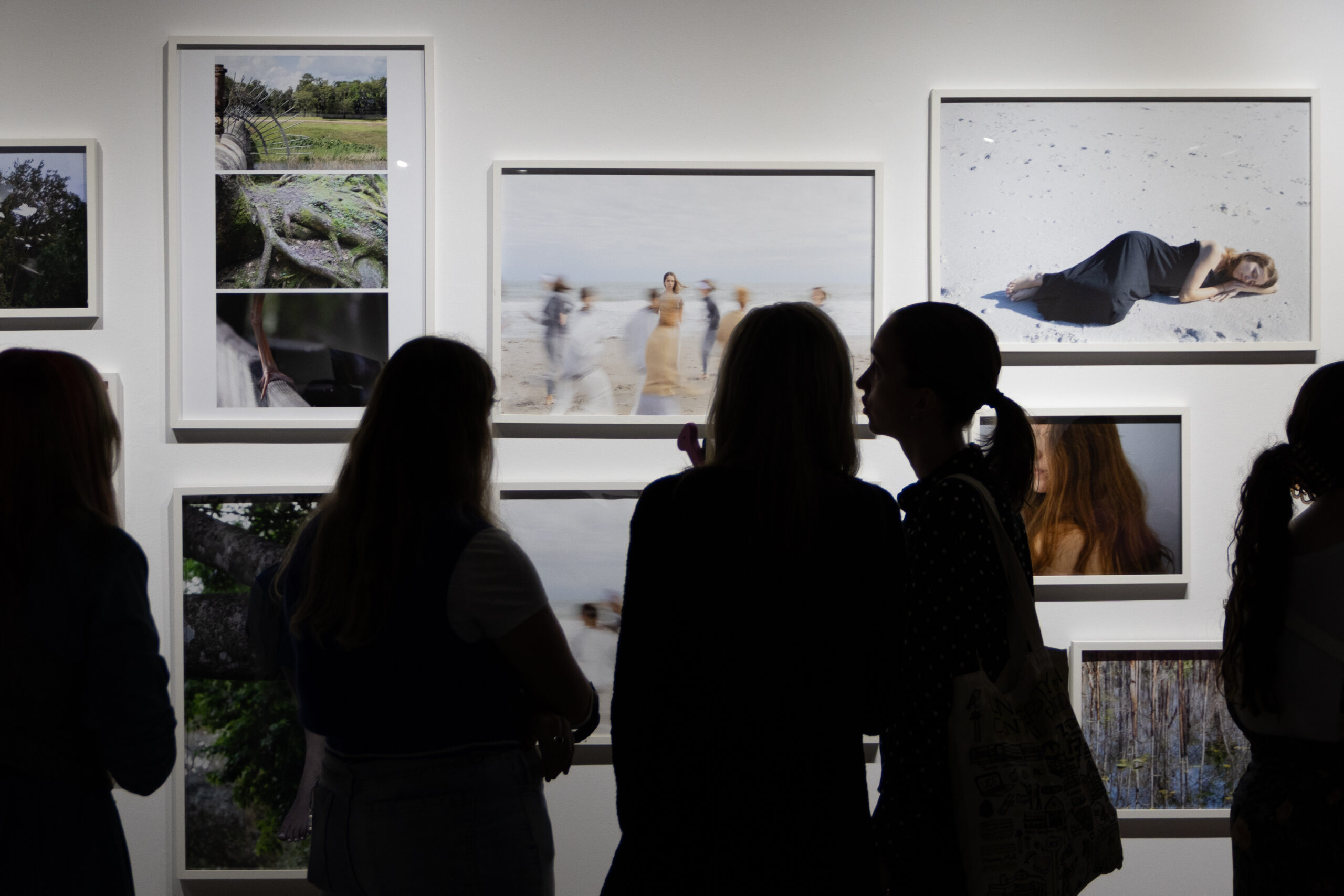 Spring 2026 Bfa I Exhibition Ucf Art Gallery