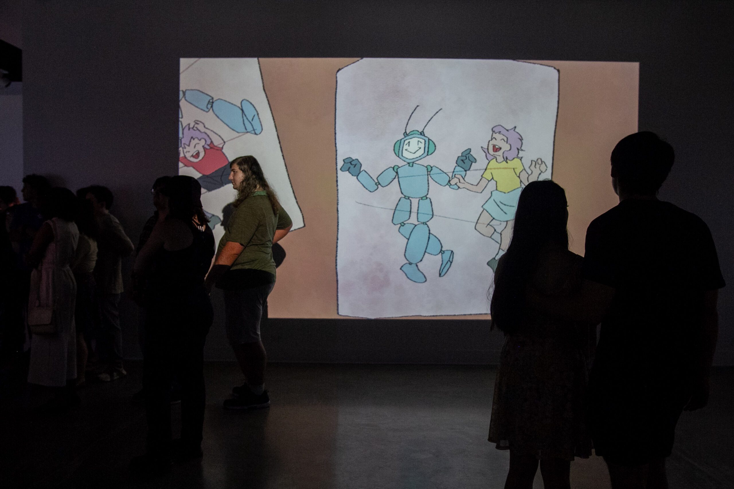 Spring 2026 Bfa Exhibition Ii Part Two Ucf Art Gallery
