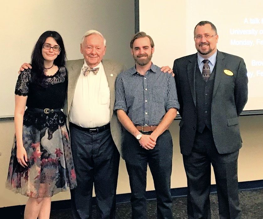Dr. Thomas Greenhaw History Scholarship - Department of History