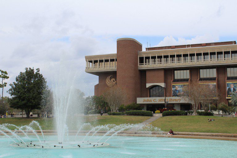 The Reflecting Pond: The History Behind the Heart of UCF - IMPRINT