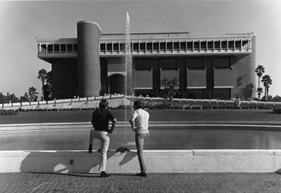 The Reflecting Pond: The History Behind the Heart of UCF - IMPRINT