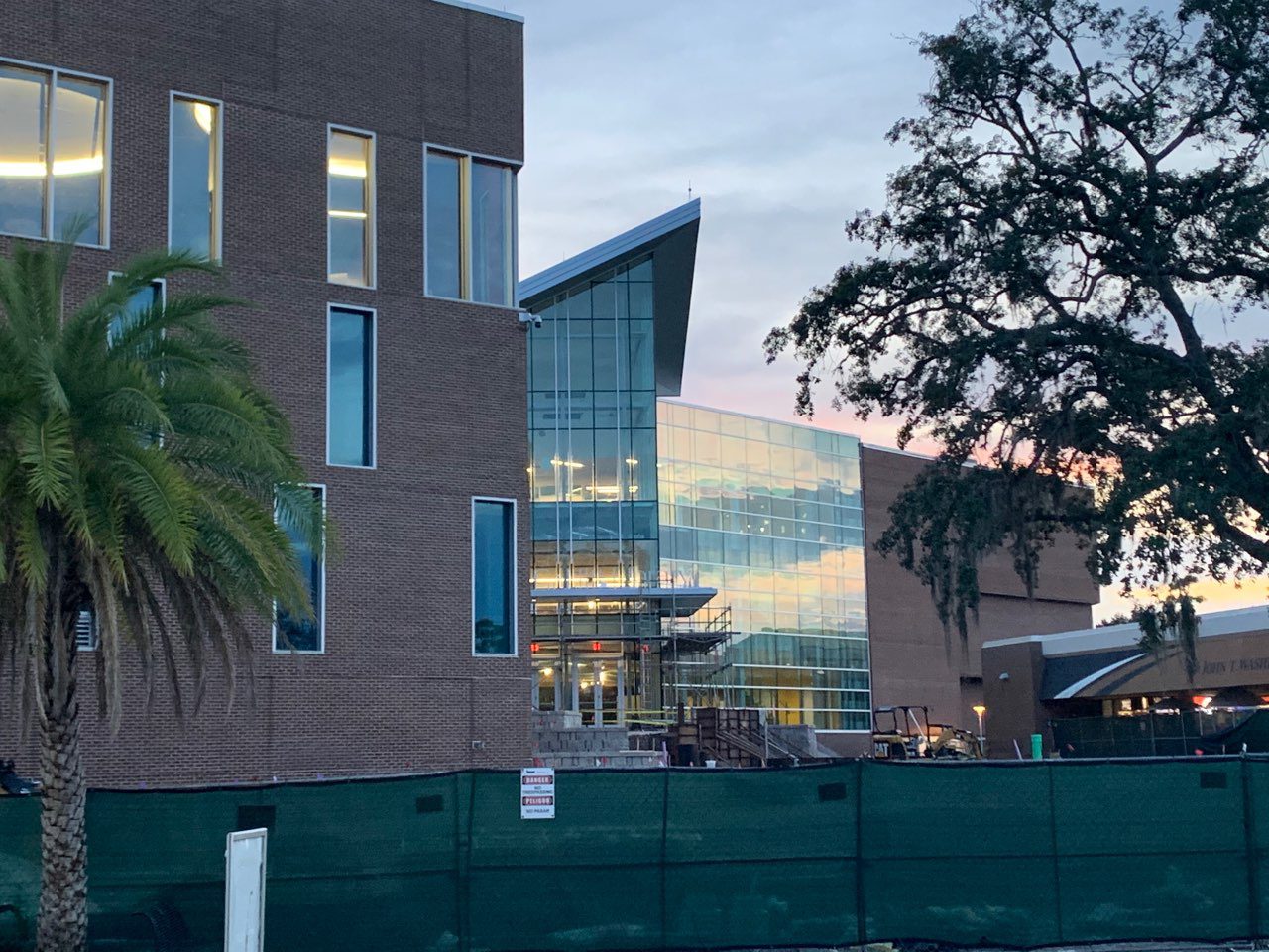 Centurial Construction: An Inside Look at UCF’s Library - IMPRINT