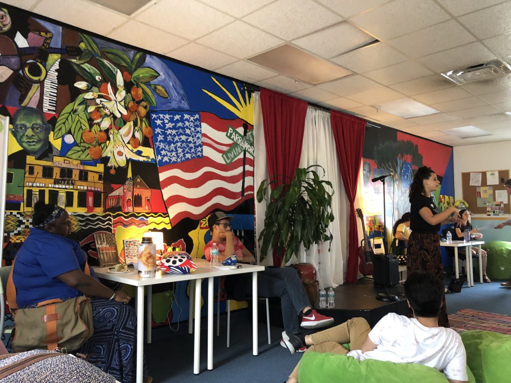 UCF Maintains a Successful Partnership with the Parramore Community ...