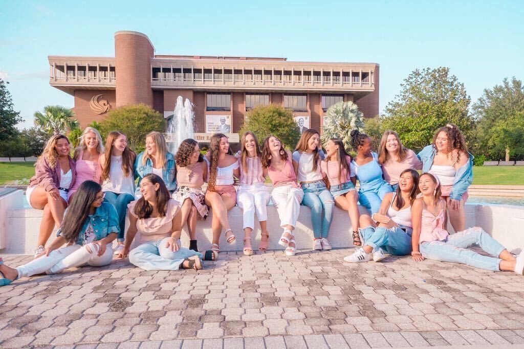 Her Campus: A Community of Support at UCF - IMPRINT