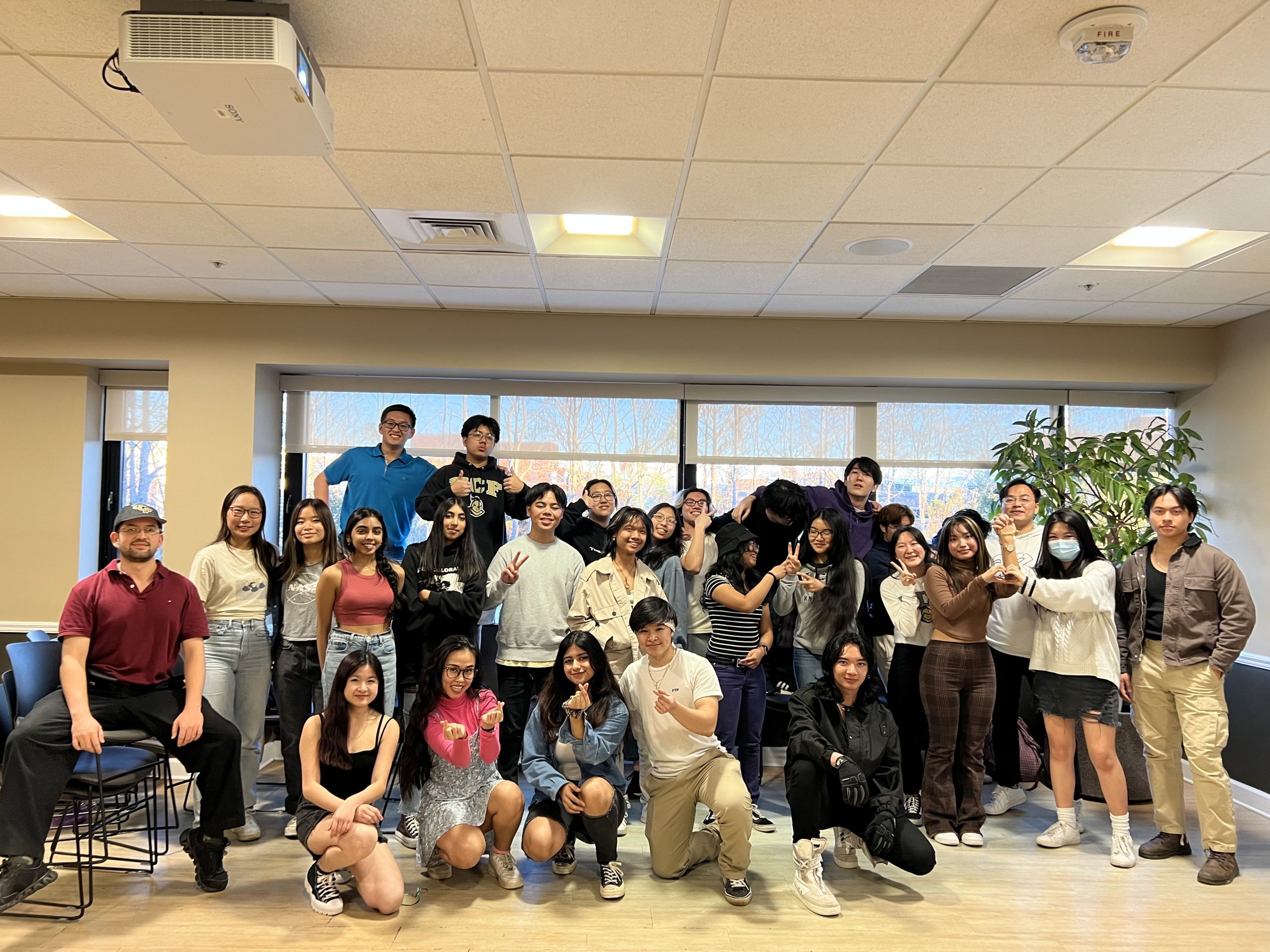 Society of Asian Scientists and Engineers: Building Community - IMPRINT