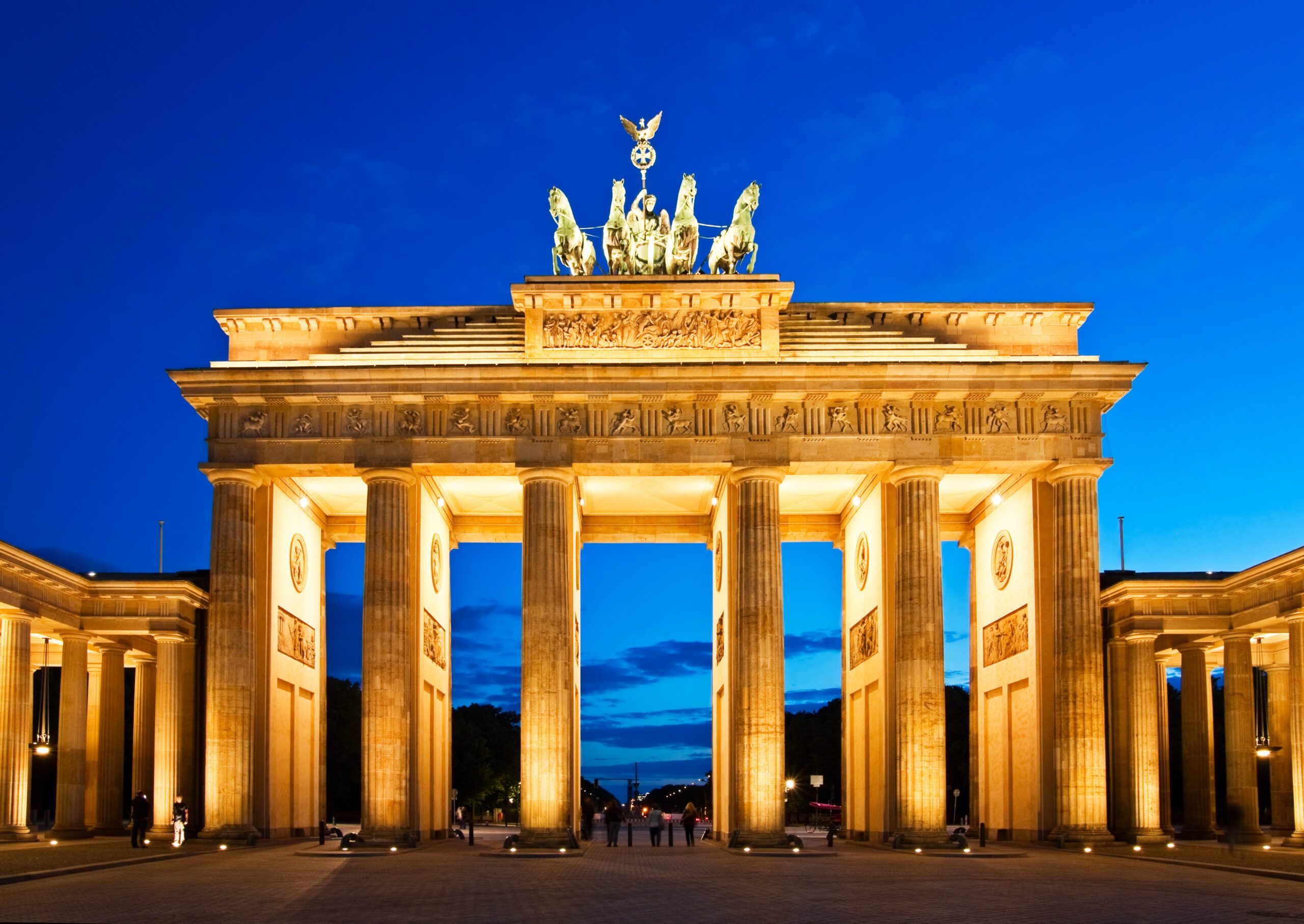 Berlin, Germany - Modern Languages and Literatures