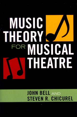 Chicurel publishes musical theatre textbook - CAH News