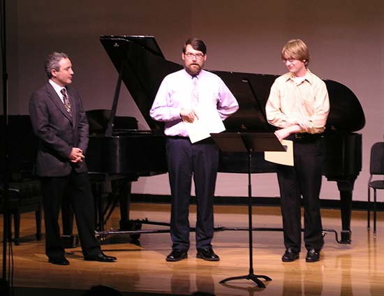 UCF Wind Ensemble Composition Award - CAH News