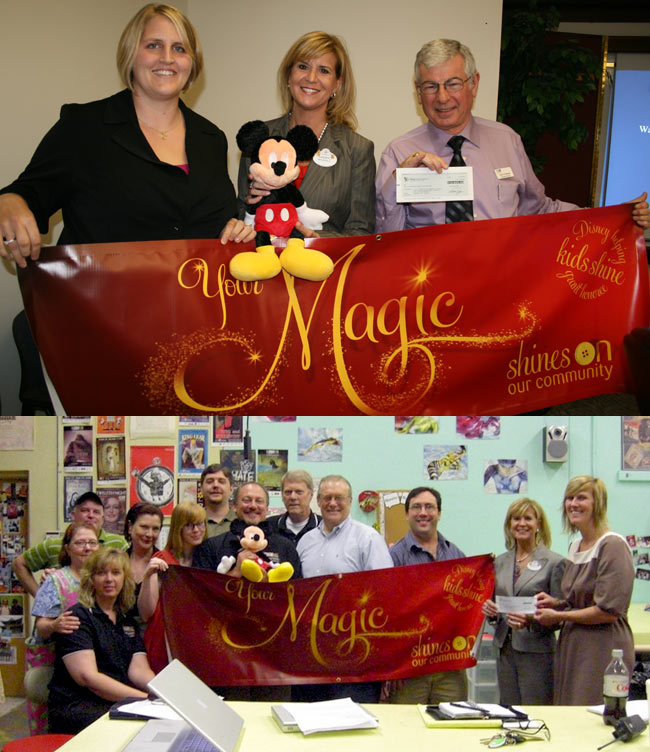 UCF Partners receive Disney grants - CAH News UCF Partners receive Disney grants - CAH News