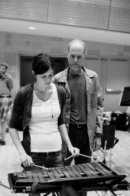 Percussion students join NYC music festival - CAH News