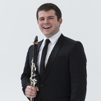 Clarinetist Julian Bliss to Perform with UCF Musicians - CAH News