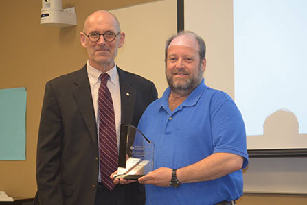 Annual Schell Award Recognizes Innovative Writing Instruction - CAH News