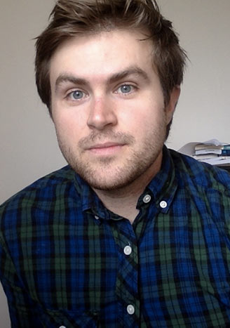 DWR Welcomes New Faculty Member Dr. Dustin Edwards - CAH News