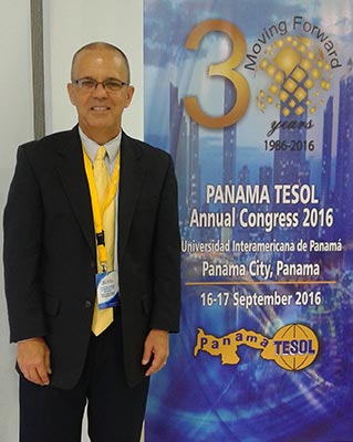 Professor Folse Delivers Opening Plenary at Panama TESOL Congress - CAH ...