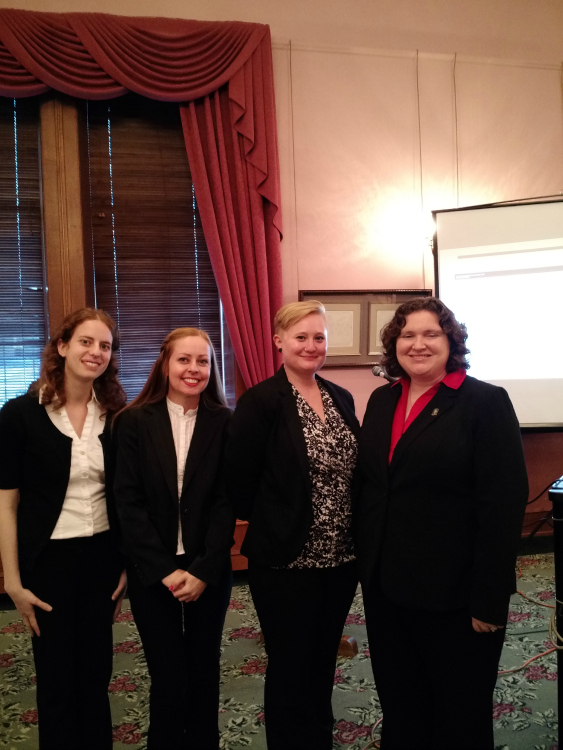 Public History Students Advocate for a National Historic Landmark - CAH ...