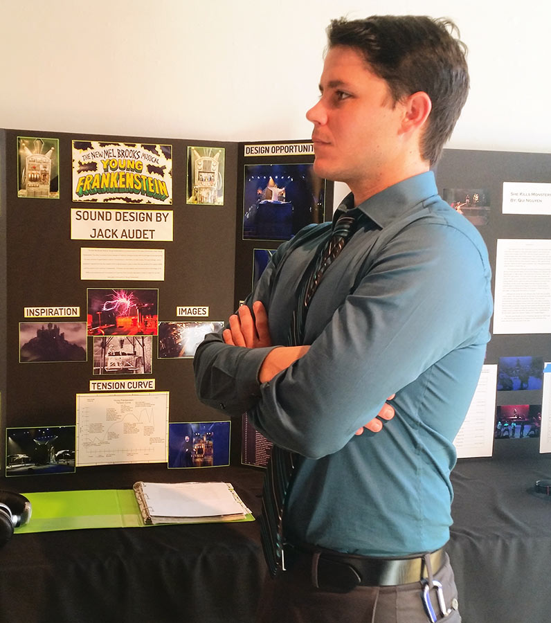 Theatre UCF wins at Kennedy Center regional competition - CAH News