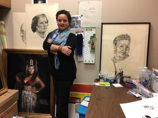 UCF Art Professor, Performance Artist Lands Spot in Smithsonian Exhibit ...