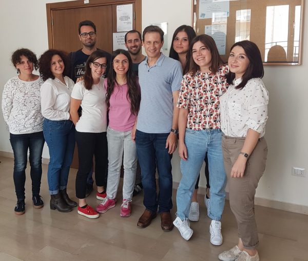 UCF’s Graduate Programs Partner with University of Foggia in Italy ...