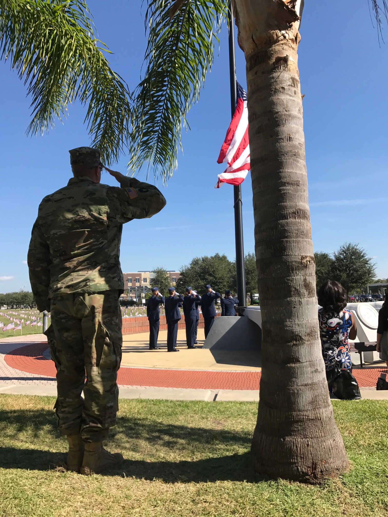 Honor Veterans with the UCF College of Arts and Humanities - CAH News