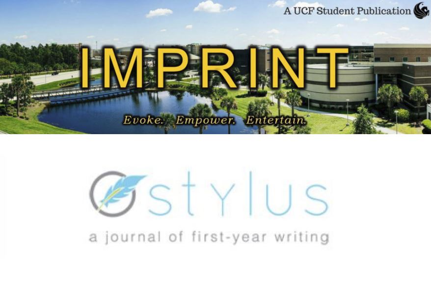 New Issues of DWR Student Publications, Stylus and Imprint - CAH News
