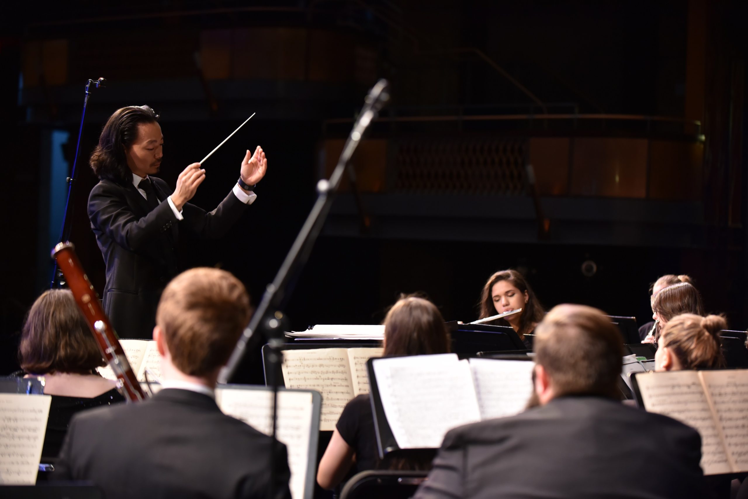 UCF Wind Ensemble, Symphonic Band play with acclaimed musicians at UCF ...