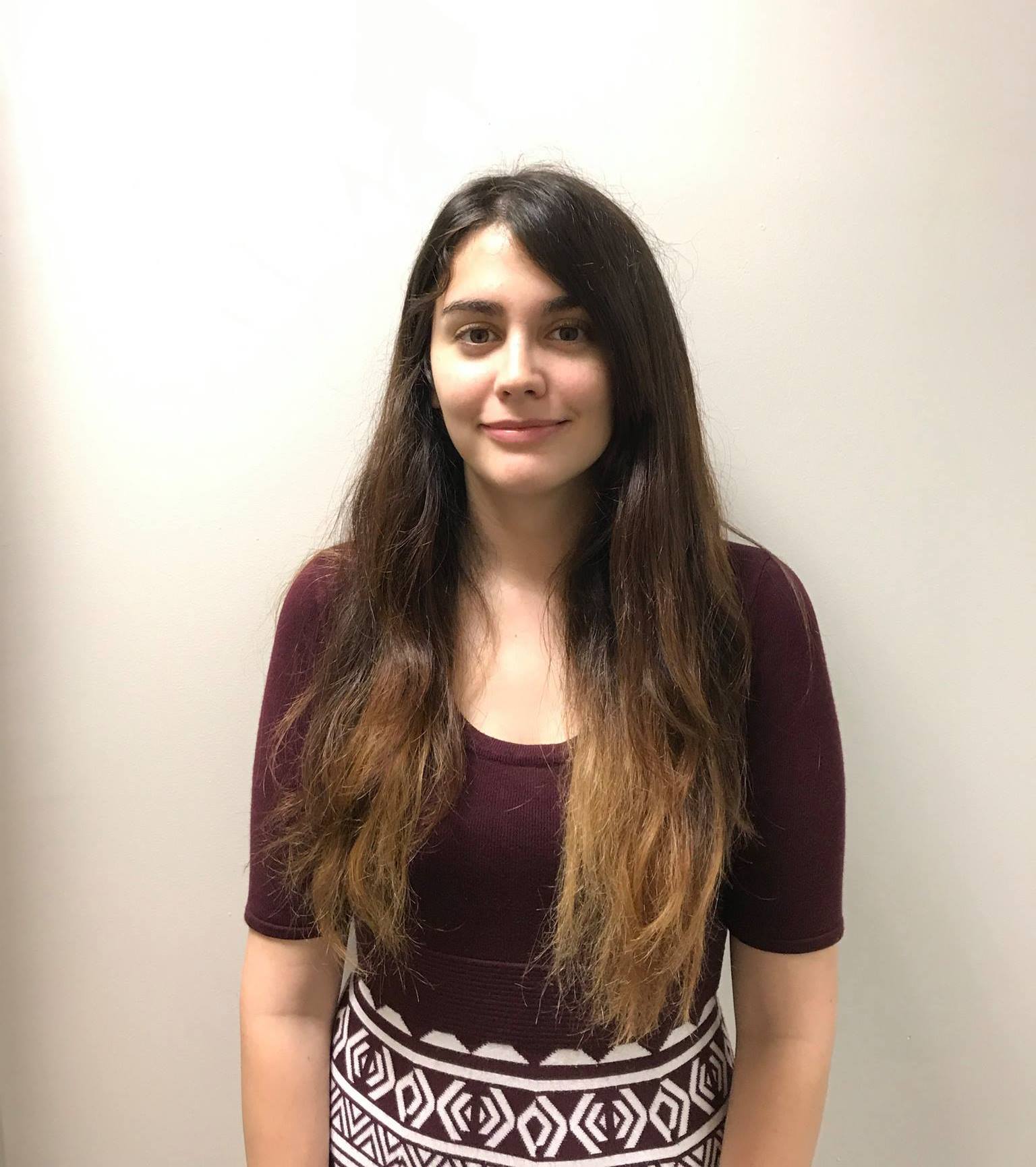 History student receives sixth academic award for 2017-2018 academic ...