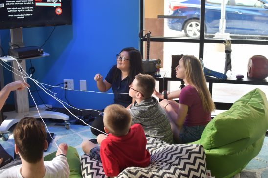 UCF Game to be Featured at Nation's Biggest Video Game Conference - CAH ...
