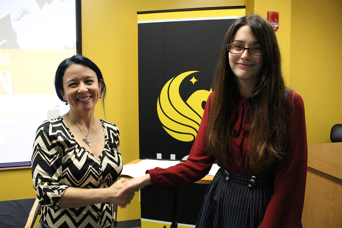 History Student Named Boren Fellow - CAH News