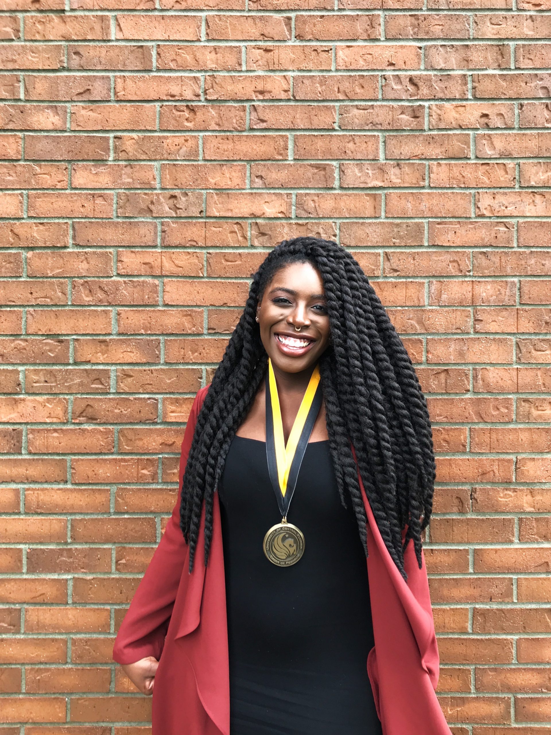 History graduate student is recognized by Order of the Pegasus for ...