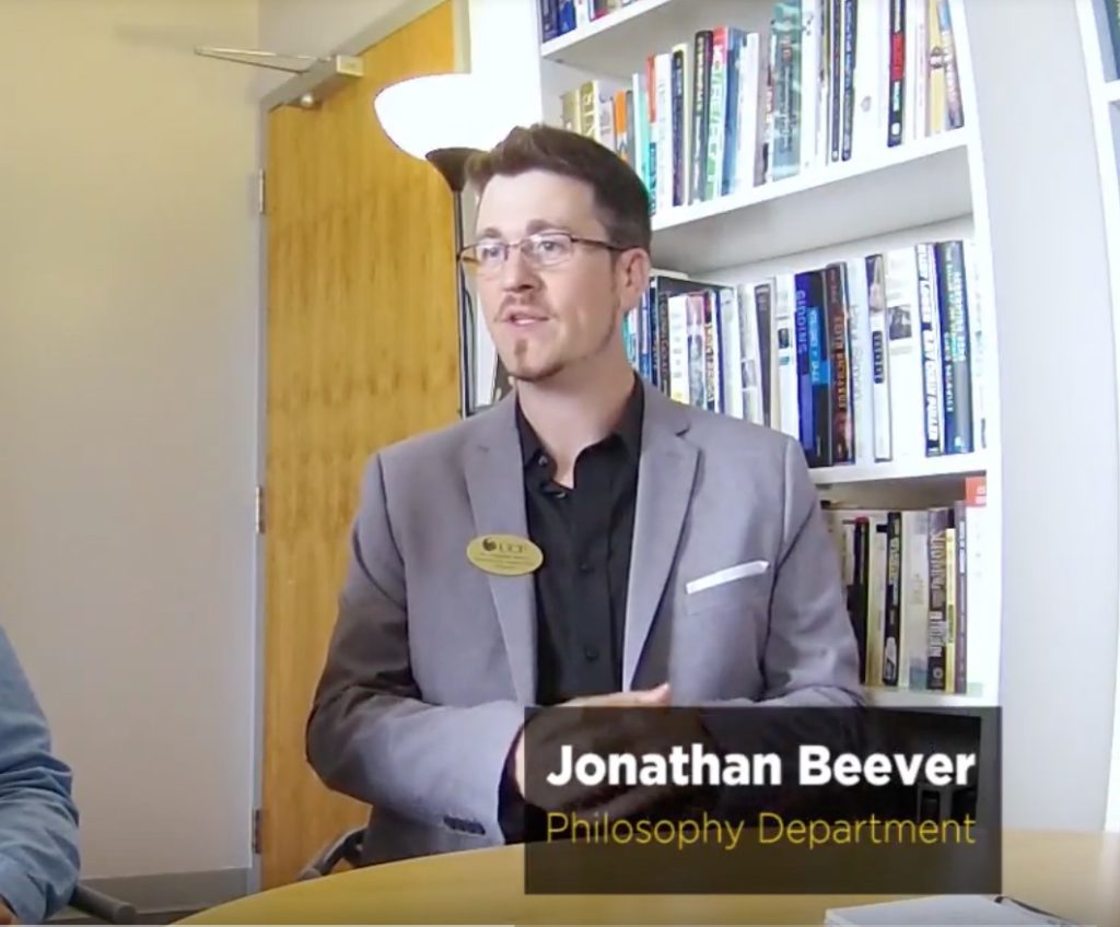 Video Interview with T&T's Dr. Jonathan Beever Now Available - CAH News