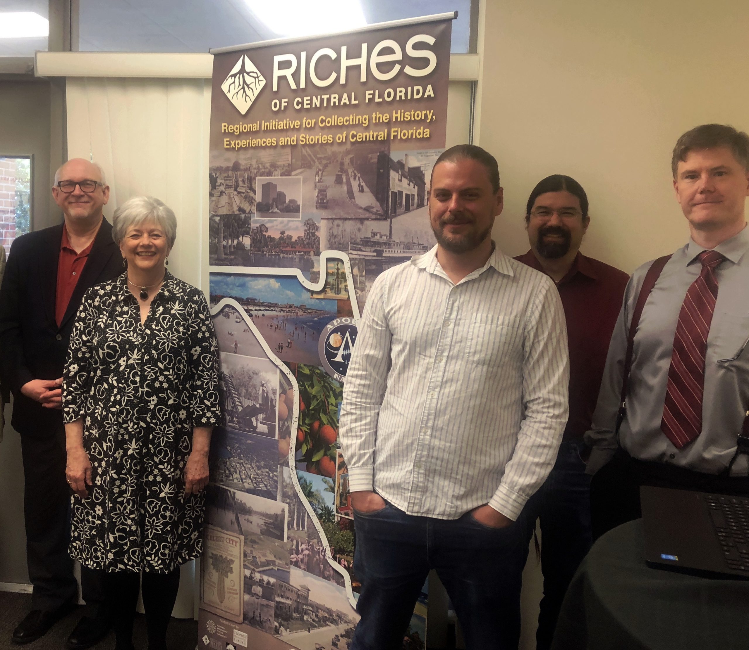 The RICHES Project Continues to Grow - CAH News