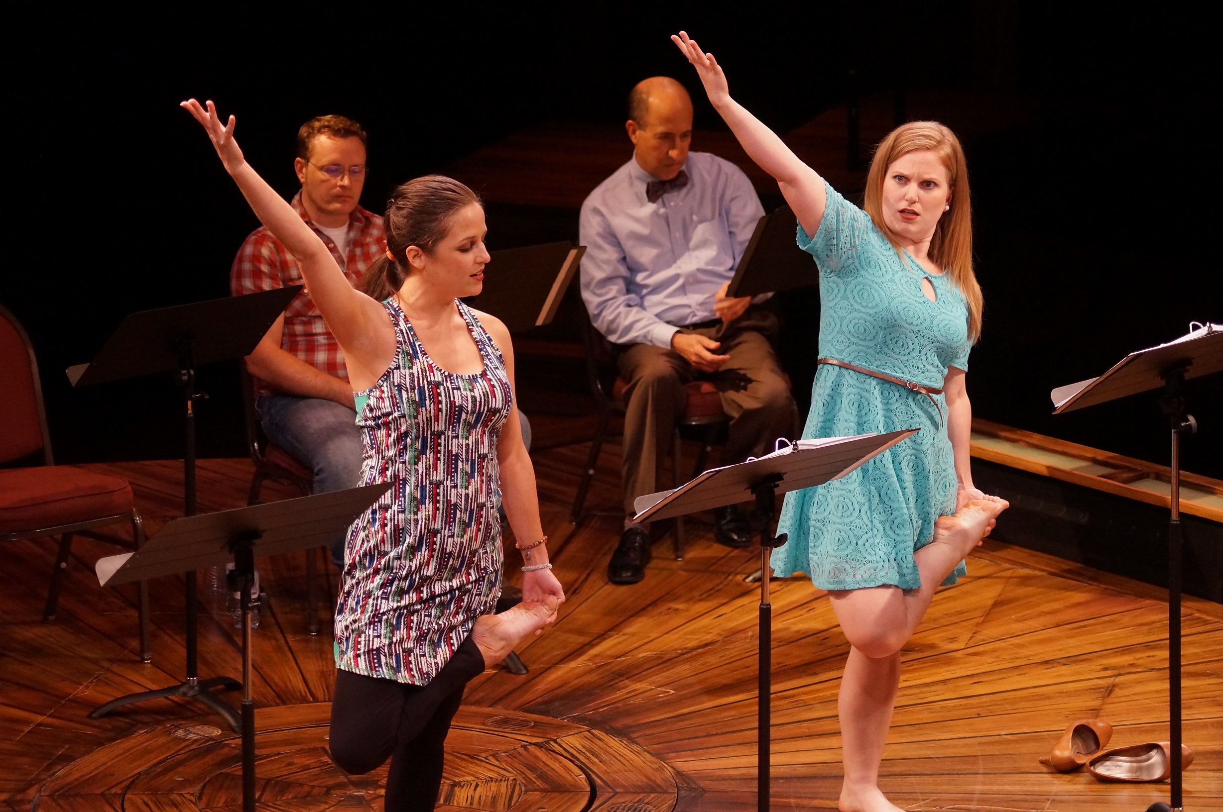 New Summer Festival Dedicated to Emerging Playwrights - CAH News