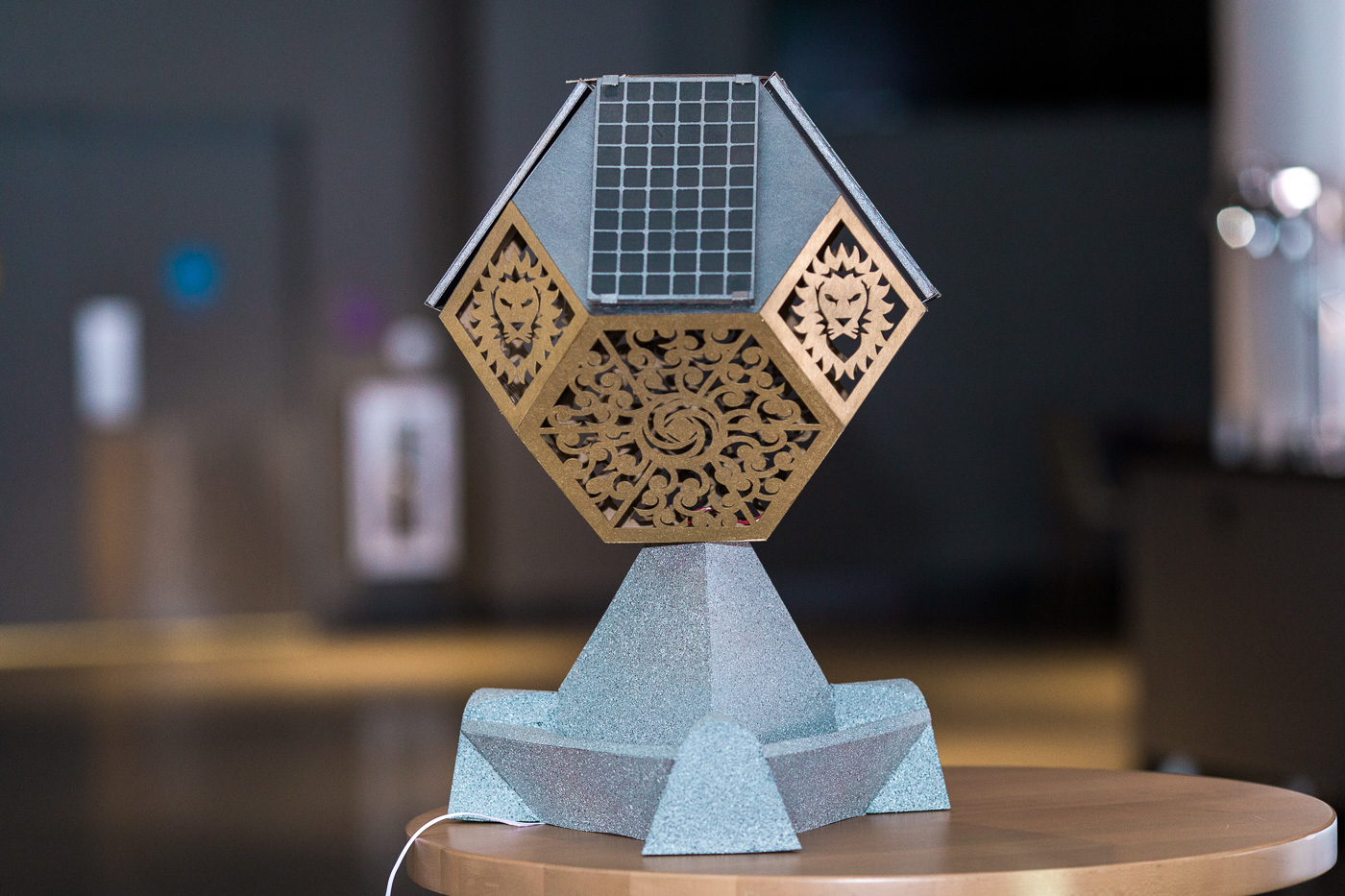 Solar-powered sculpture to be installed at Orlando City Stadium - CAH News