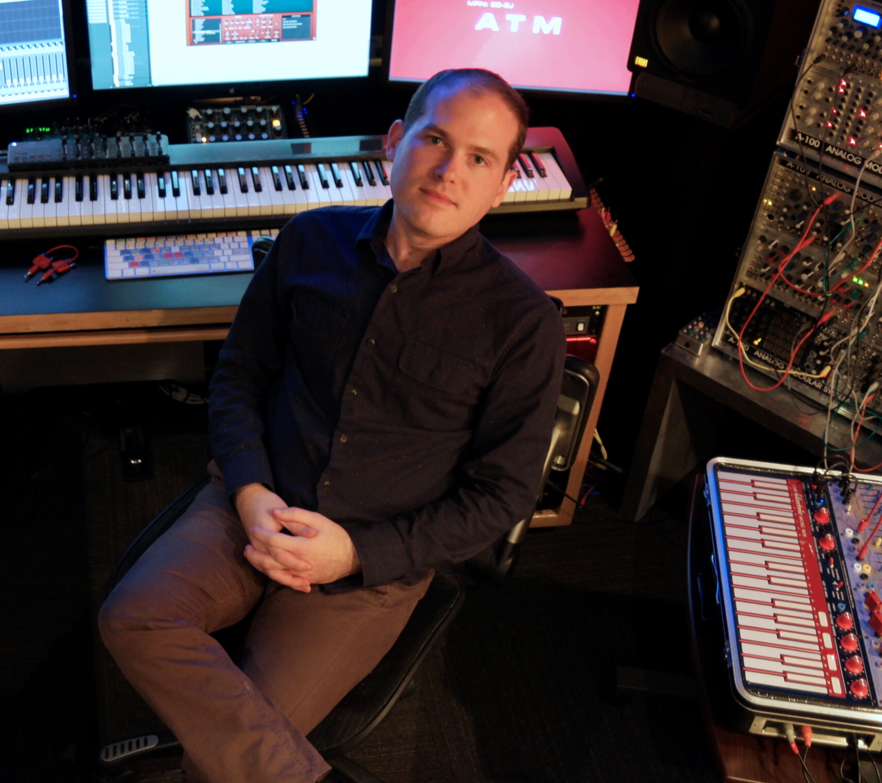 Q&A with Music alumnus Alexander Bornstein - CAH News