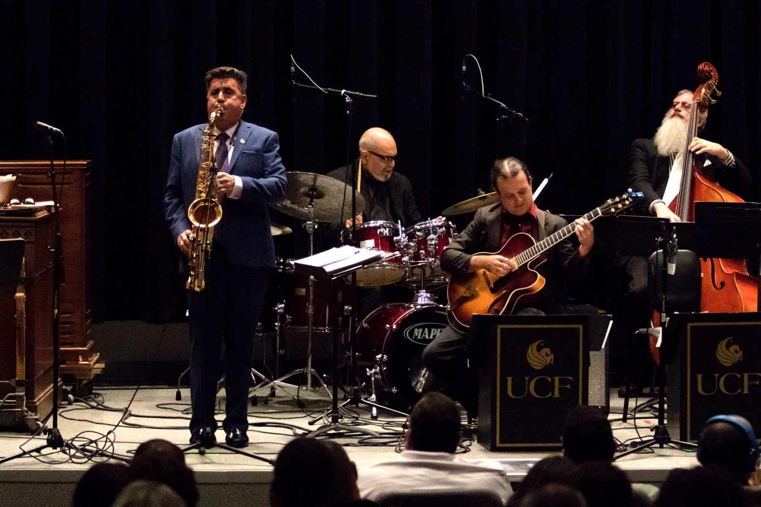Jazz Professors to bring “cool” to UCF - CAH News