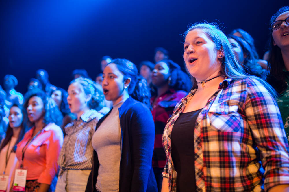 UCF Women’s Chorus tackles “The Planets” with Orlando Philharmonic ...