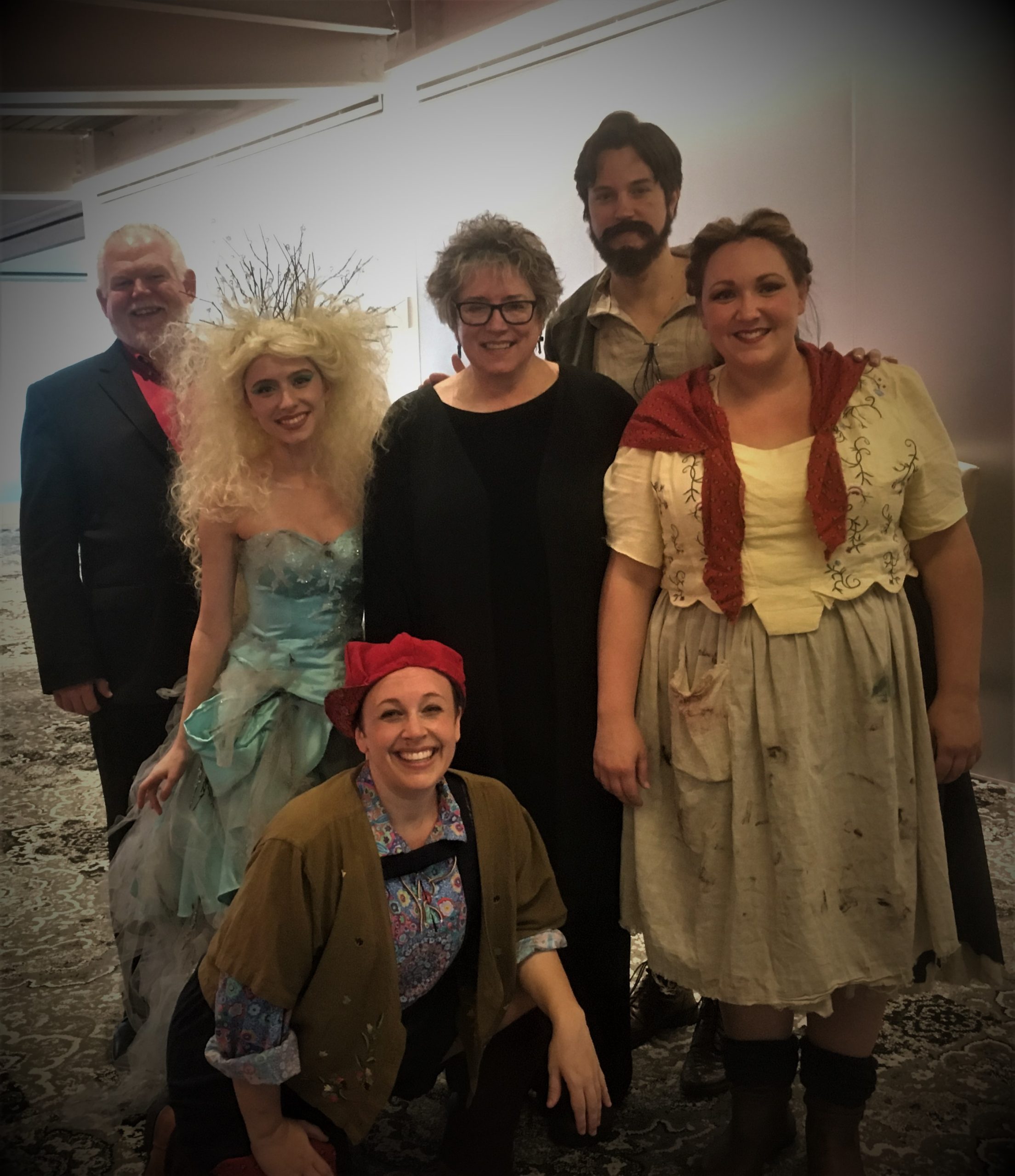 UCF Opera alumni reunite for Opera Orlando's Hansel and Gretel - CAH News