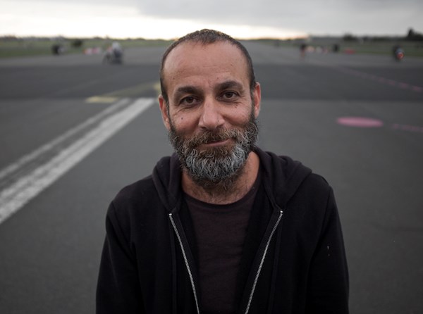 Artist Hiwa K gives multidisciplinary talk at UCF - CAH News