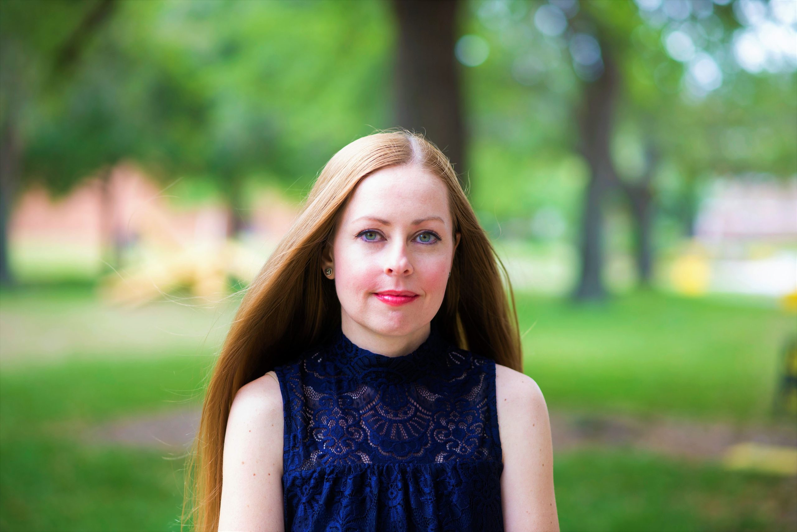 First-generation college graduate shares stories of the past through podcasts - CAH News