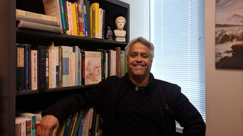 UCF Philosophy lecturer Dr. Mark Fagiano wins international essay prize ...