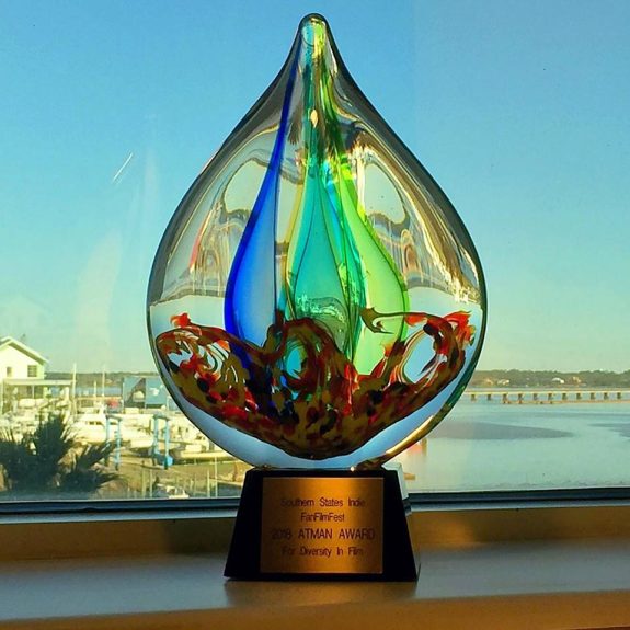 "Marching Forward" through festival circuit, wins Atman Award for ...