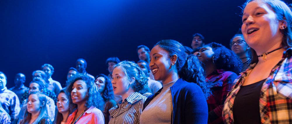 UCF poet and musician collaborate on emotional choral piece - CAH News