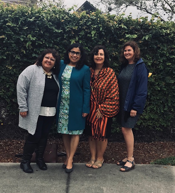 Author Fayeza Hasanat reads from The Bird Catcher and Other Stories ...