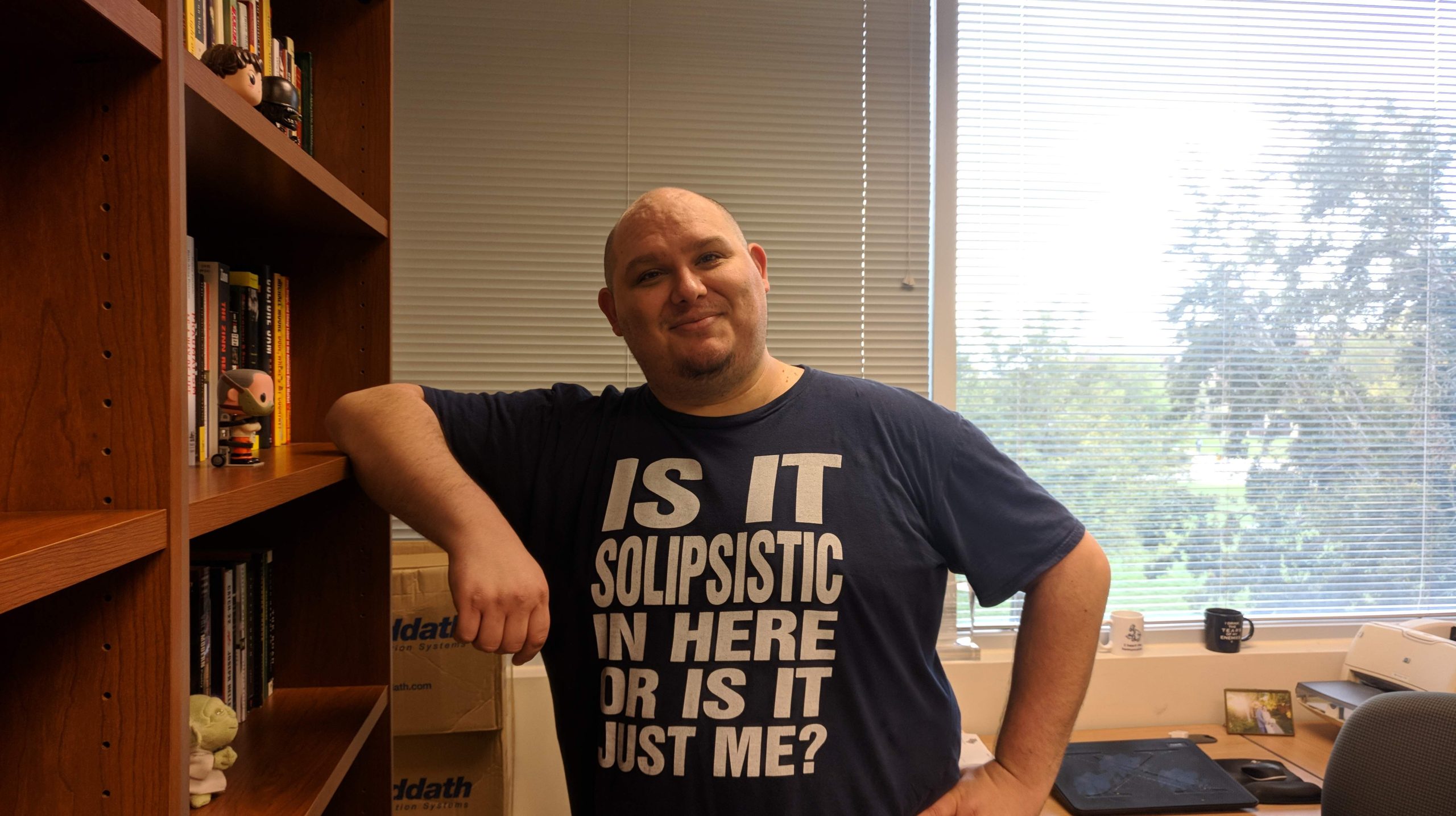 Luis Favela accepted as a fellow at the University of Pittsburgh - CAH News