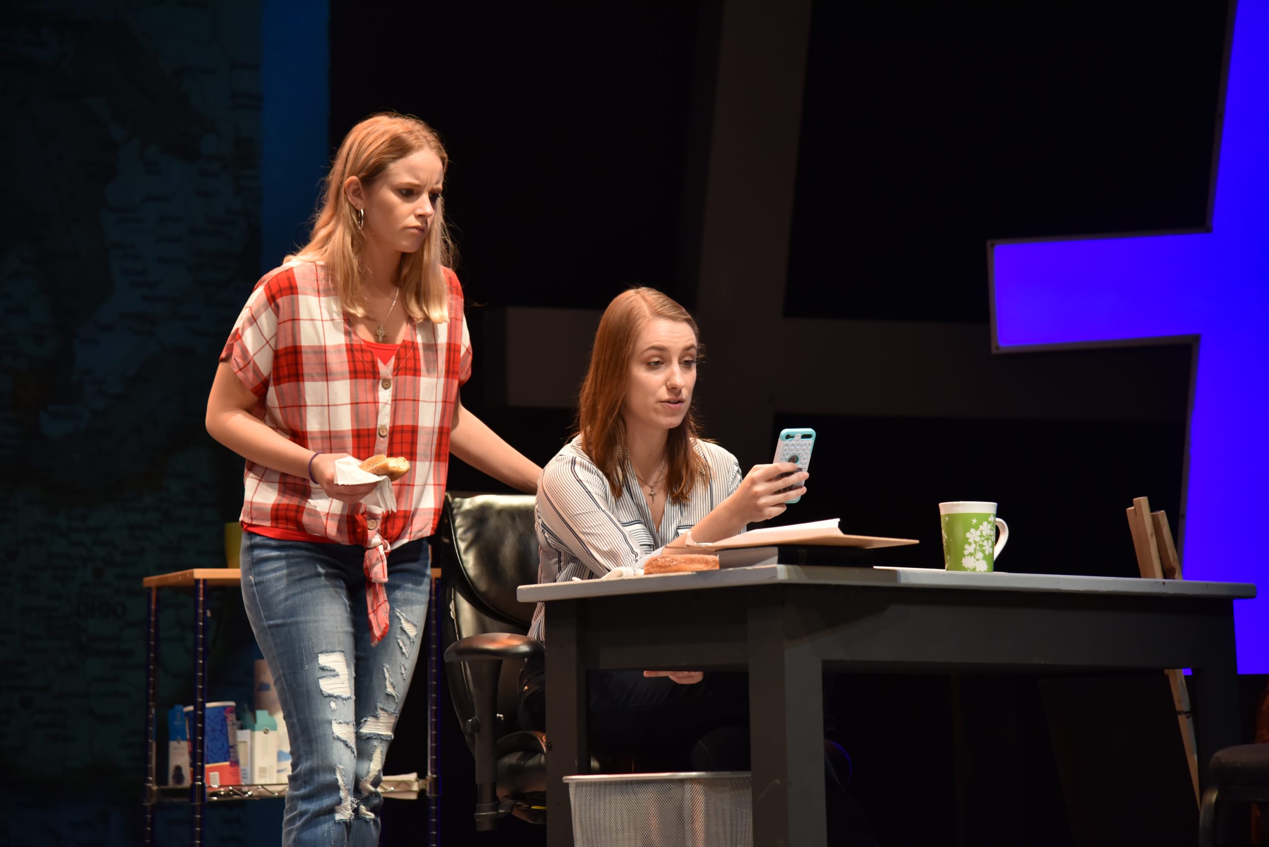 Theatre UCF's #GodHatesYou is a reminder that “words matter” - CAH News