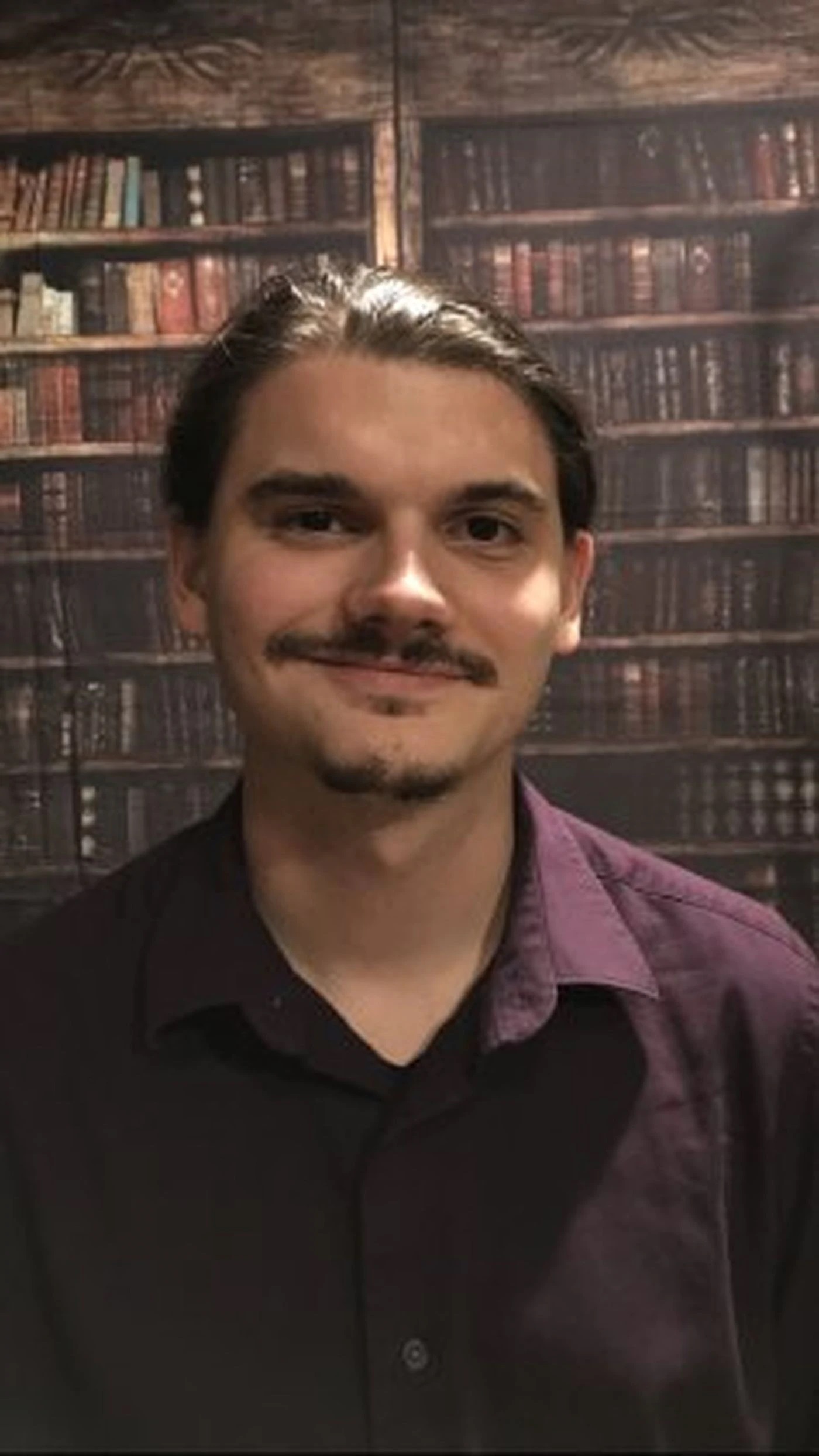 History Alumnus Wins Award for Outstanding Master’s Thesis - CAH News