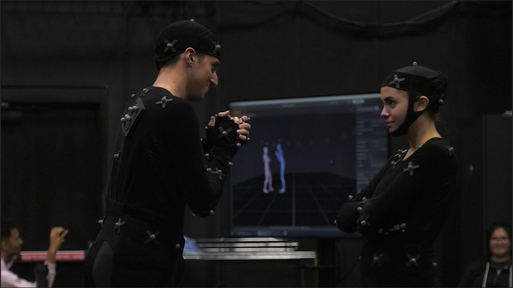 Motion capture to on-screen acting: Theatre, animation and film ...