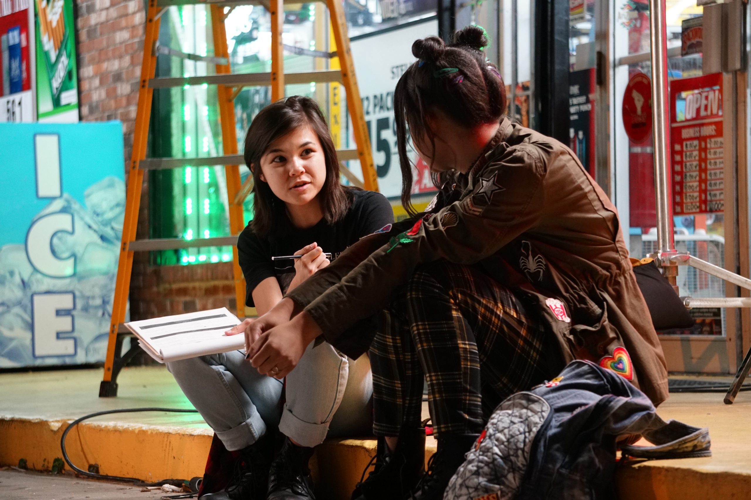 Film students win in second annual Vibrant Media Film Festival - CAH News