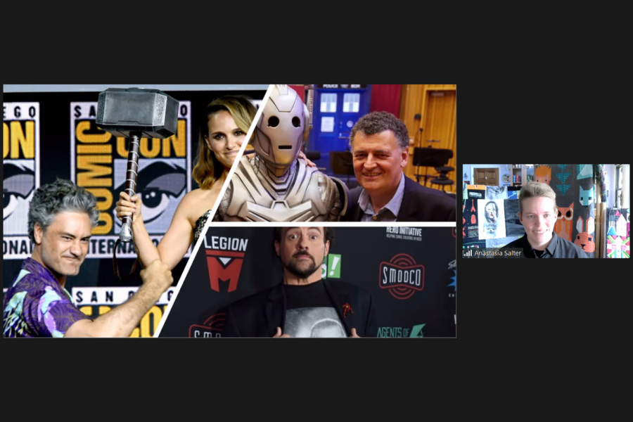 Texts & Technology Faculty Present at Valencia College’s Visiting ...