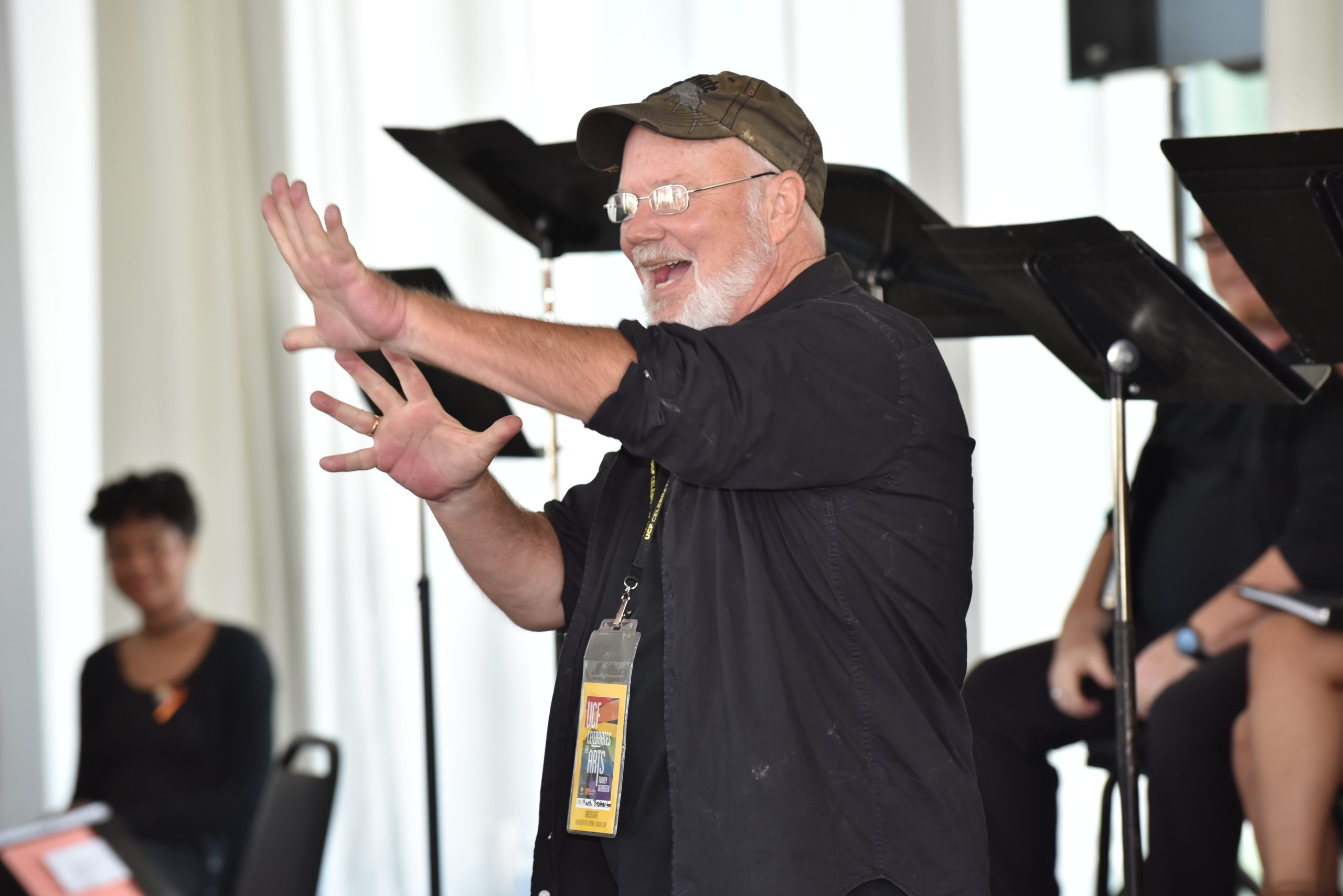 Mark Brotherton brought heart and humor to UCF - CAH News